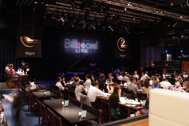 Billboard LIVE OSAKA by りん （ID：256179） - 写真共有サイト:PHOTOHITO