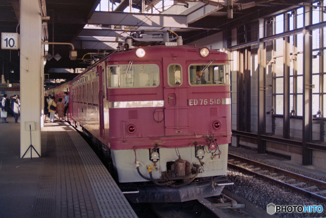 ED76-500番台 最後の舞台2 by ミーくんねこ （ID：8548527） - 写真共有サイト:PHOTOHITO