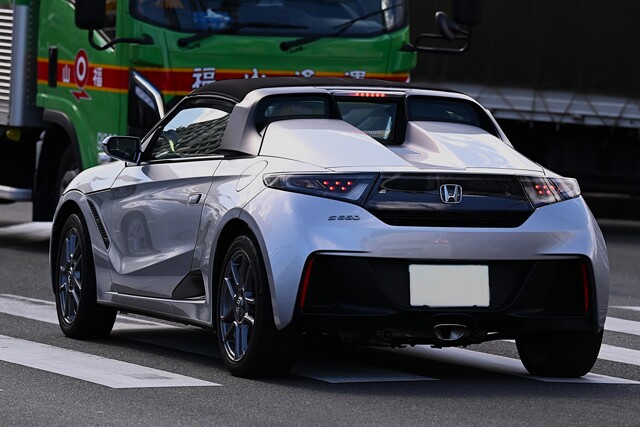HONDA・S660 by 黒鯛ちゃん （ID：12936681） - 写真共有サイト:PHOTOHITO