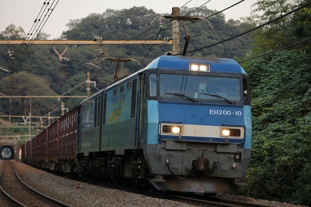 EH200-10 89レ by グノ夫 （ID：8050320） - 写真共有サイト:PHOTOHITO