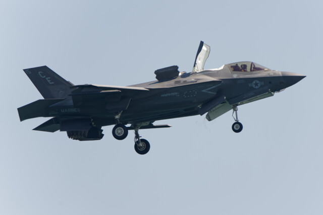 F35B by 湯 （ID：12592062） - 写真共有サイト:PHOTOHITO