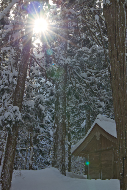 後光が射す by e.noah （ID：12846193） - 写真共有サイト:PHOTOHITO