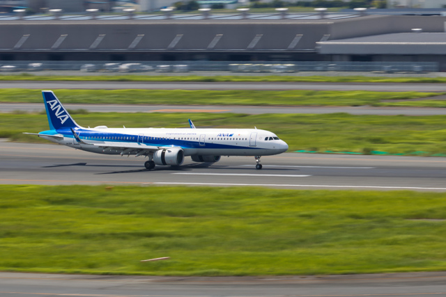 羽田空港第1ターミナル展望台-4 by e.noah （ID：11973246） - 写真共有サイト:PHOTOHITO