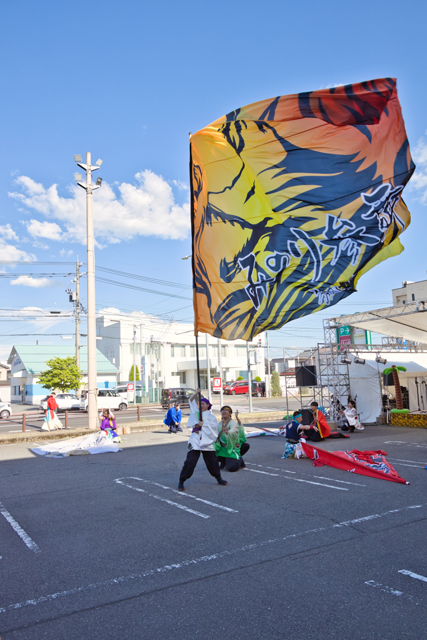 旗士1 by e.noah （ID：13113386） - 写真共有サイト:PHOTOHITO