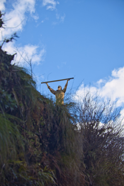 雲を測る男 ヤン・ファーブル by e.noah （ID：12804747） - 写真共有サイト:PHOTOHITO