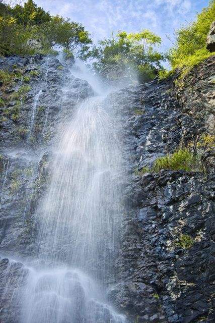 香川不動の滝5 by e.noah （ID：11792894） - 写真共有サイト:PHOTOHITO