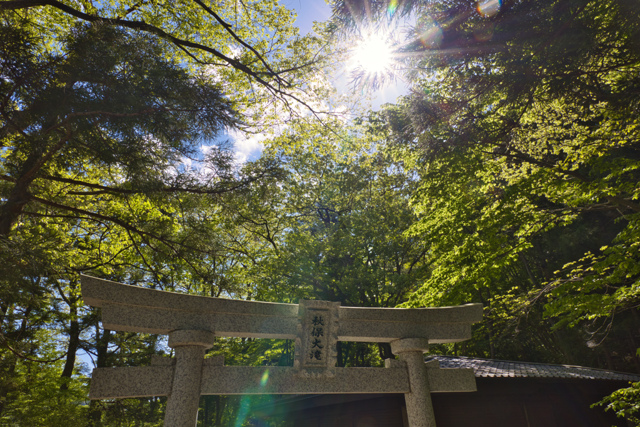 秋保大滝不動尊 by e.noah （ID：12407410） - 写真共有サイト:PHOTOHITO