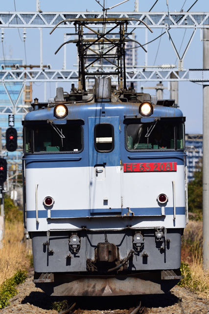 8584レ EF65-2081 by ごなな （ID：6507547） - 写真共有サイト:PHOTOHITO