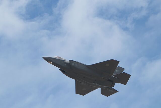 F35A _② by kuuaoyu （ID：11978309） - 写真共有サイト:PHOTOHITO