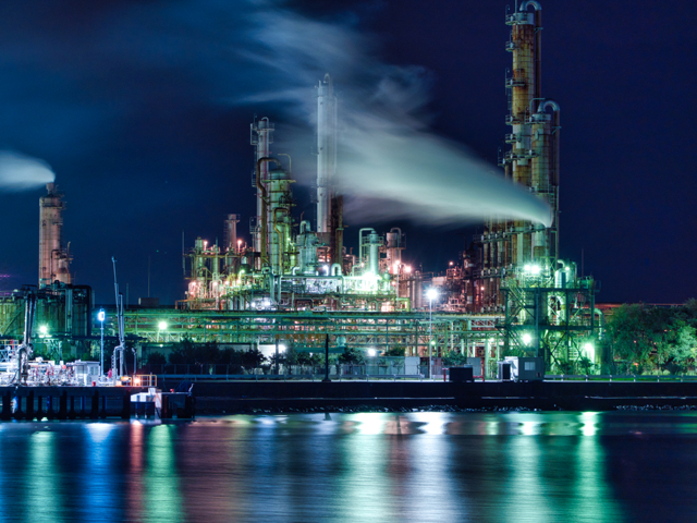 四日市夜景1 by M@KOTO （ID：9940423） - 写真共有サイト:PHOTOHITO