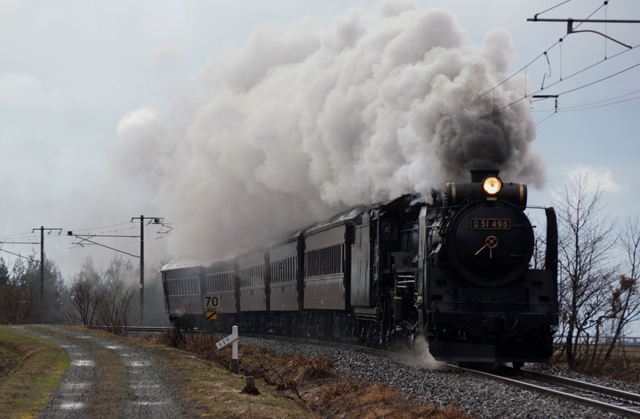 D51の力走！ by トッシータマ （ID：7251925） - 写真共有サイト:PHOTOHITO