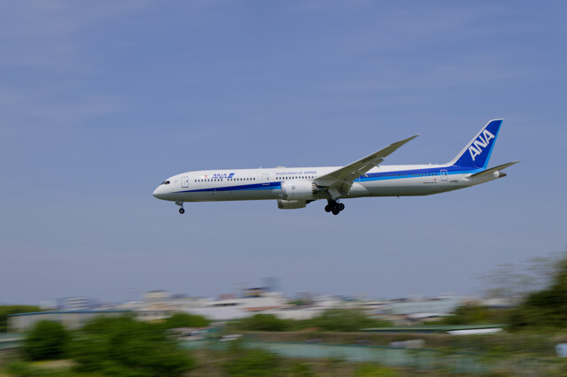 ANA B787-10 by NORIMA （ID：12956692） - 写真共有サイト:PHOTOHITO