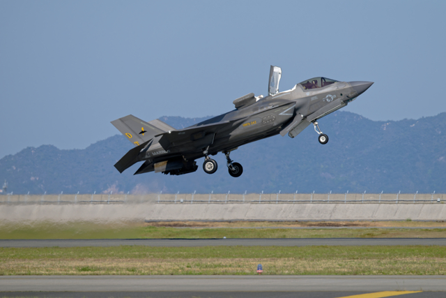 F-35B by NORIMA （ID：12976039） - 写真共有サイト:PHOTOHITO