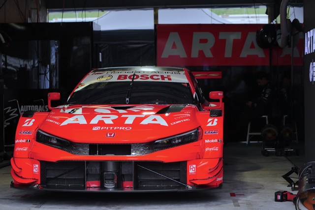 No.8 ARTA CIVIC TYPE R-GT by cowboy_spike （ID：12661339） - 写真共有サイト:PHOTOHITO