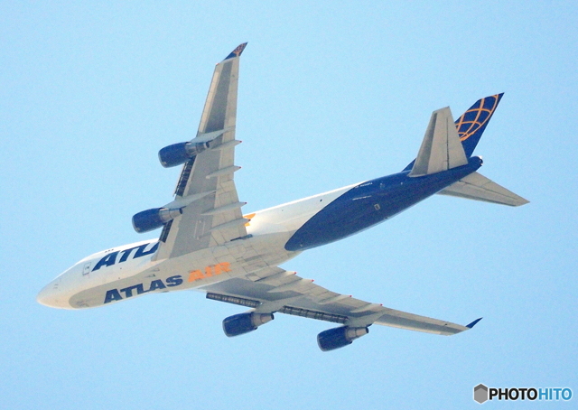 Boeing 747 N450PA by misochiy （ID：13030855） - 写真共有サイト:PHOTOHITO