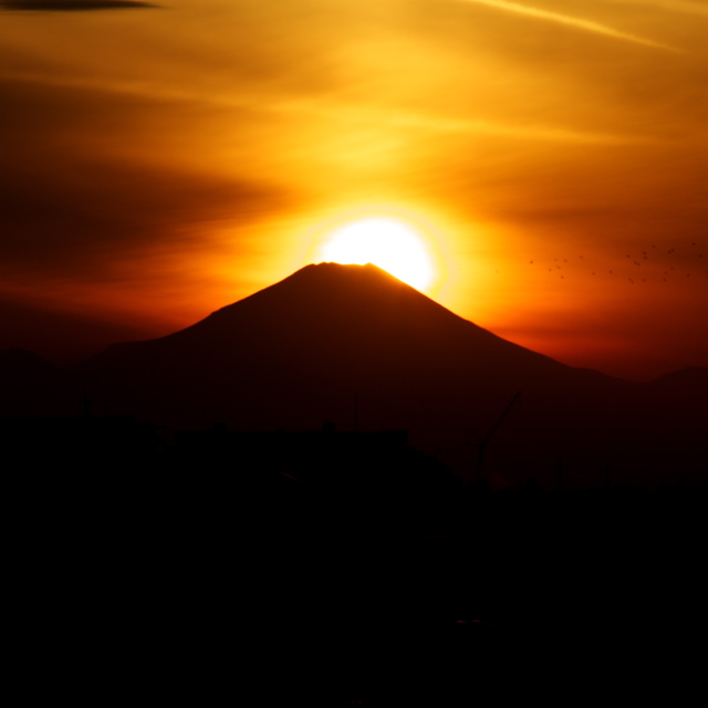 日没 Part2 by グレースライン （ID：1521246） - 写真共有サイト:PHOTOHITO