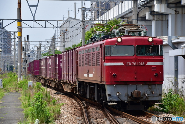 ED76 1018 by okkie （ID：12462230） - 写真共有サイト:PHOTOHITO