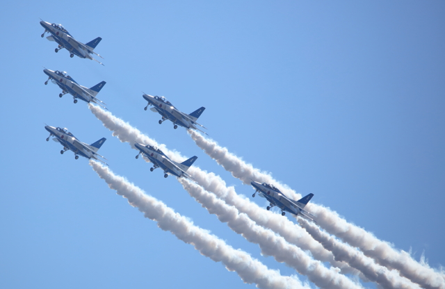 Blue Impulse by Red Neck （ID：9757946） - 写真共有サイト:PHOTOHITO