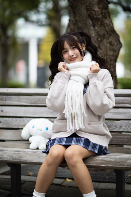 モデル撮影会～向寒 by lc hama （ID：12098138） - 写真共有サイト:PHOTOHITO