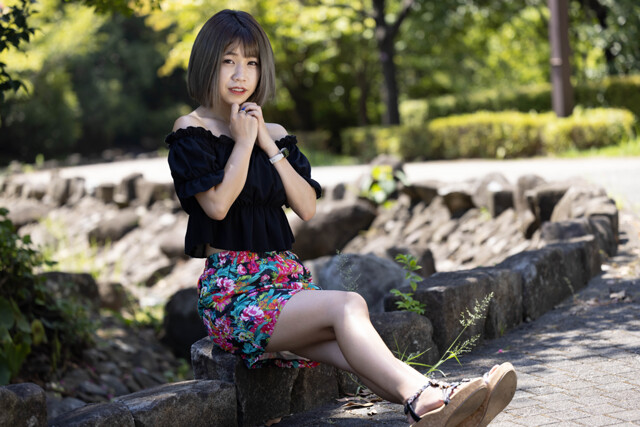 モデル撮影会～爽涼 by lc hama （ID：11992347） - 写真共有サイト:PHOTOHITO