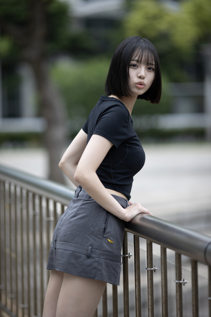 モデル撮影会～涼風 by lc hama （ID：13119938） - 写真共有サイト:PHOTOHITO