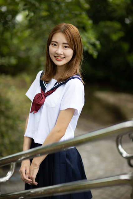 モデル撮影会～新涼 by lc hama （ID：11897482） - 写真共有サイト:PHOTOHITO