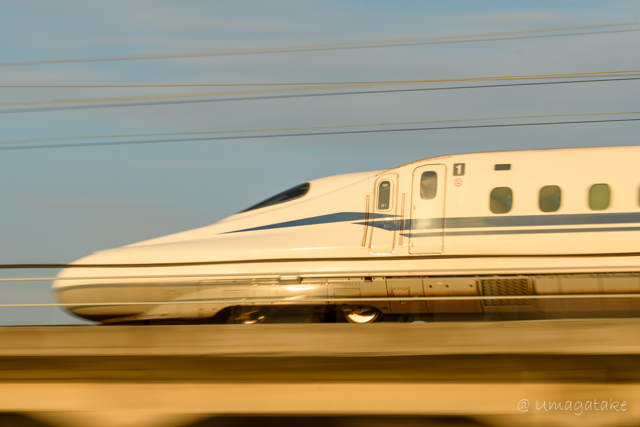 N700S H1編成 by Umagatake （ID：11385308） - 写真共有サイト:PHOTOHITO