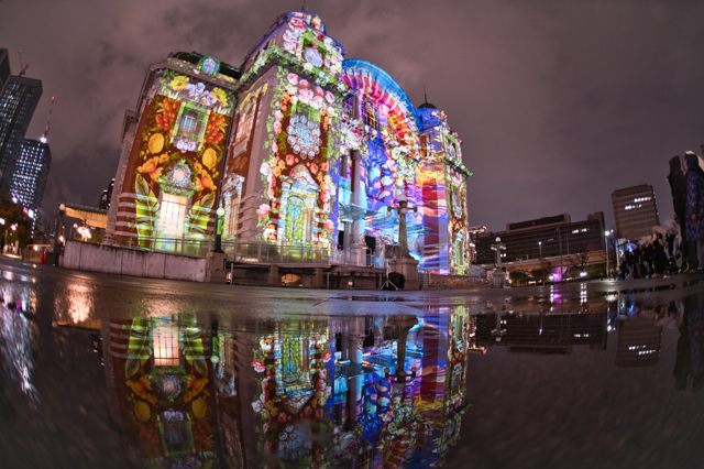 冷たい雨がくれた輝 by kaico （ID：12757691） - 写真共有サイト:PHOTOHITO