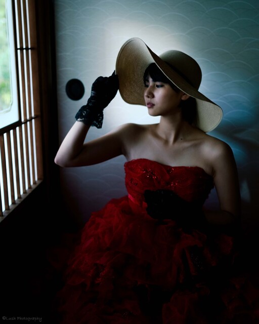 momo・・・・ by lush （ID：11378493） - 写真共有サイト:PHOTOHITO