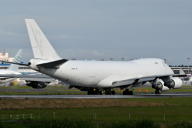 747-400F Atlas Air_2 by HP?? （ID：11749644） - 写真共有サイト:PHOTOHITO