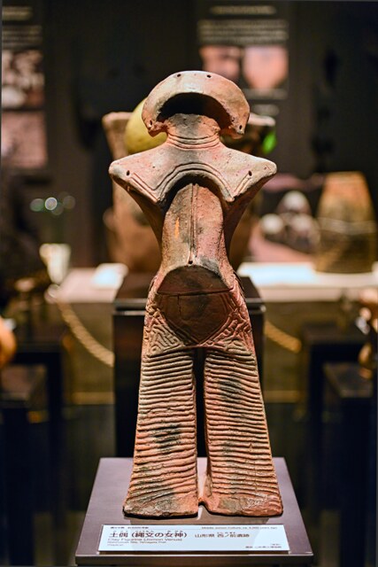 あぁ女神様！ 国立歴史民俗博物館 by チ ャ ビ ィ （ID：12867009） - 写真共有サイト:PHOTOHITO