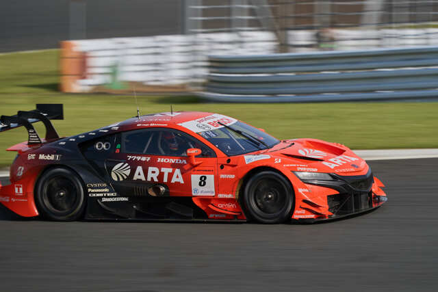 2021. ARTA NSX-GT 2枚目 by 他人氏 （ID：10361199） - 写真共有サイト:PHOTOHITO