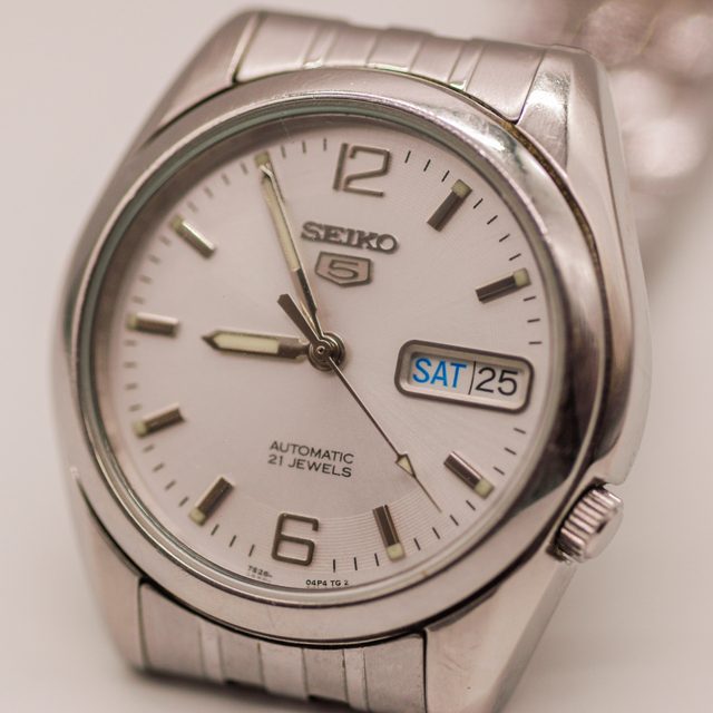 SEIKO Five by Nao1952 （ID：12432805） - 写真共有サイト:PHOTOHITO