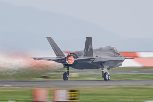 F35B by mijinnko （ID：11887652） - 写真共有サイト:PHOTOHITO