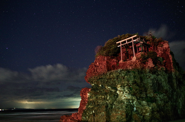 Inasa Beach（Benten Island） by Miri's （ID：10083831） - 写真共有サイト:PHOTOHITO