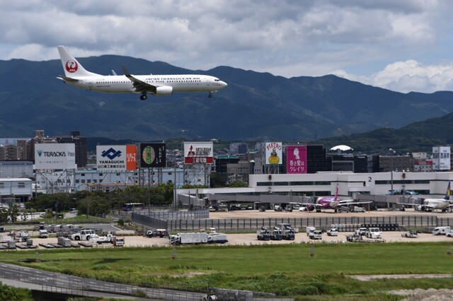 JAL 1114 by 7xxxsss （ID：12512693） - 写真共有サイト:PHOTOHITO