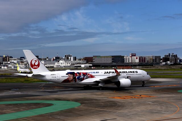 JAL 1291「DREAM SHOJET」（大谷JET） by 7xxxsss （ID：12641709） - 写真共有サイト:PHOTOHITO