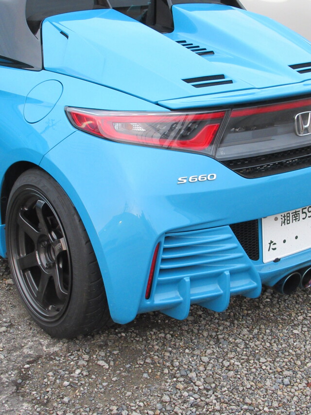 ホンダ S660 by konota （ID：11546757） - 写真共有サイト:PHOTOHITO