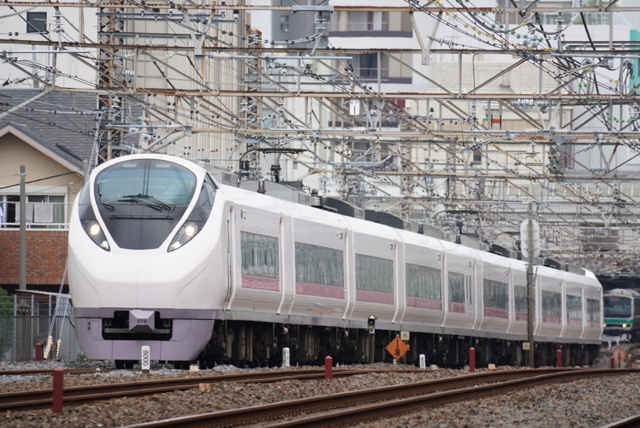 常磐線 E657系K16 by MiharashiGro （ID：9737171） - 写真共有サイト:PHOTOHITO