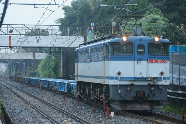 2022/09/24 配8790 EF65-2063 by TK5351 （ID：11329680） - 写真共有サイト:PHOTOHITO