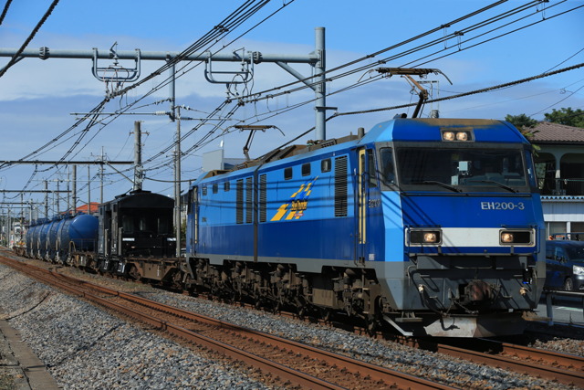 2022/10/15 8764 EH200-3 by TK5351 （ID：11369845） - 写真共有サイト:PHOTOHITO
