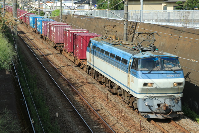 2022/08/20 2066 EF66-125 by TK5351 （ID：11270237） - 写真共有サイト:PHOTOHITO