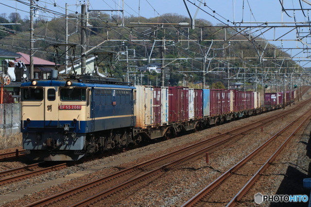 2024/03/31 3071 EF65-2081 by TK5351 （ID：12373715） - 写真共有サイト:PHOTOHITO