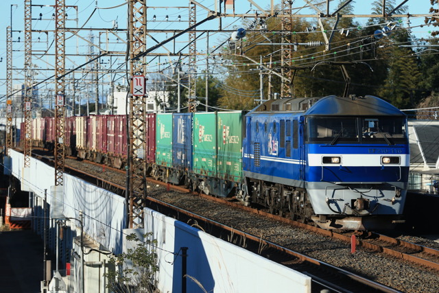 2023/01/28 1052 EF210-116 by TK5351 （ID：11565204） - 写真共有サイト:PHOTOHITO