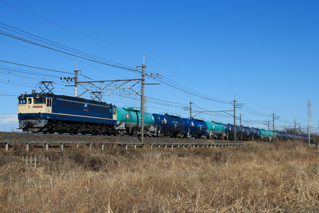 2023/01/28 8685 EF65-2085 by TK5351 （ID：11565206） - 写真共有サイト:PHOTOHITO