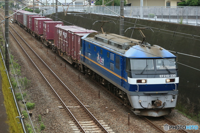 2023/06/10 3099 EF210-330_1/3 by TK5351 （ID：11827696） - 写真共有サイト:PHOTOHITO