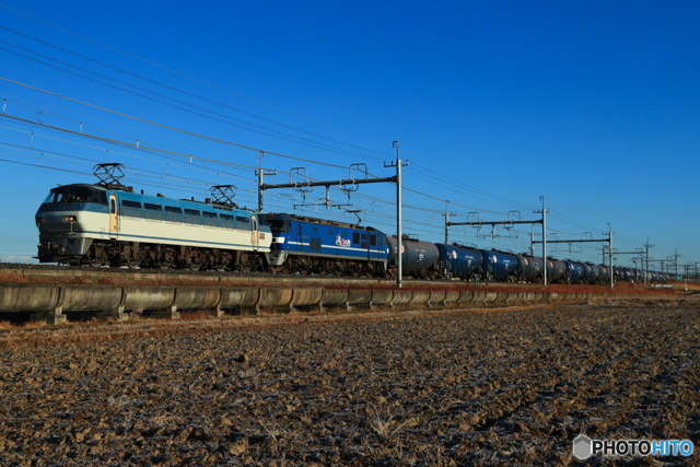 2024/12/29 5582 EF66-125+EF210-113 by TK5351 （ID：12765655） - 写真共有サイト:PHOTOHITO