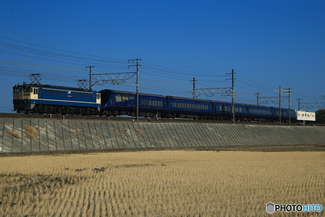 2023/12/29 9863 EF65-2070_3/3 by TK5351 （ID：12175161） - 写真共有サイト:PHOTOHITO