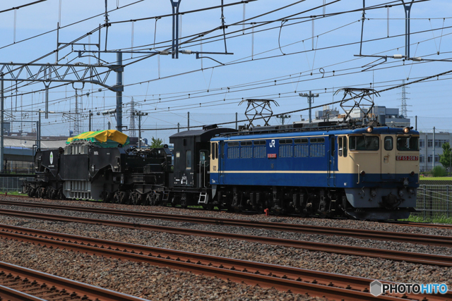 2025/06/28 9194 EF65-2087 by TK5351 （ID：13053897） - 写真共有サイト:PHOTOHITO