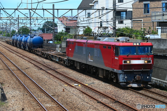 2023/06/17 8764 EH500-28 by TK5351 （ID：11840163） - 写真共有サイト:PHOTOHITO